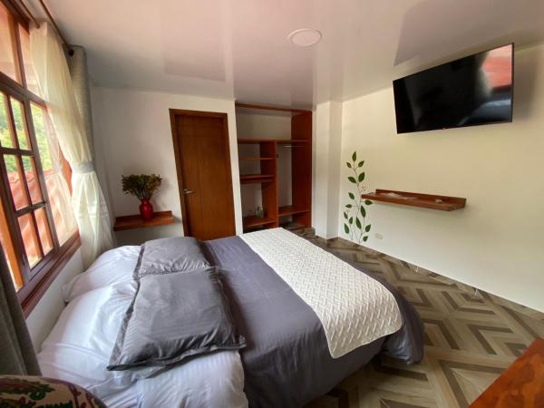 Ocobos Club Campestre - Guateque