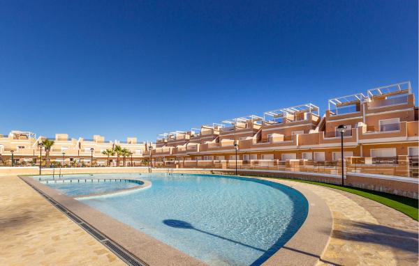 Cozy Home In Torre De La Horadada - San Pedro del Pinatar