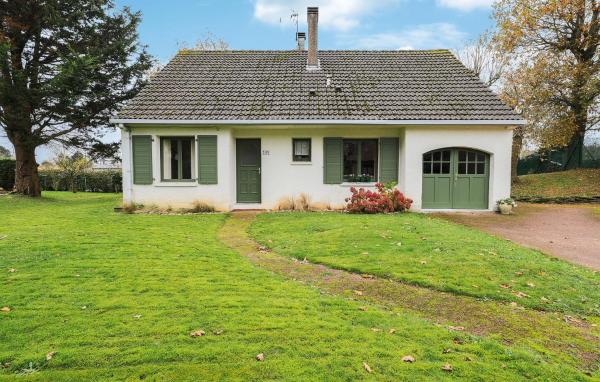 3 Bedroom Cozy Home In Le Touquet - Le Touquet-Paris-Plage
