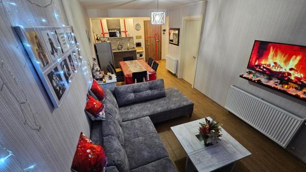 Bakuriani Park Residence Apartment #3 - Georgia