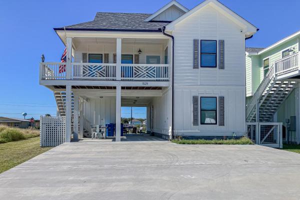 A Sea Es La Vida - Rockport, TX