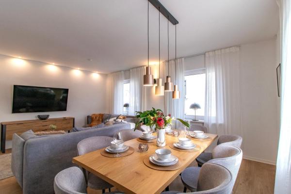 Stilvolles City-apartment I Netflix I Wlan L Stellplatz I Zentral - Schneeberg