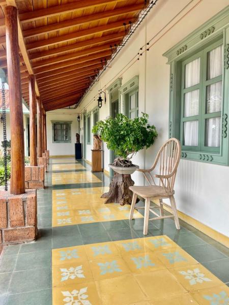 Hotel Nuss - Cisneros