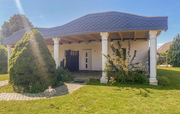 Doppelhaushälfte Klink - Klink