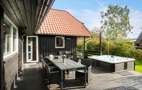 Cozy Home In Juelsminde With Sauna - Danemark