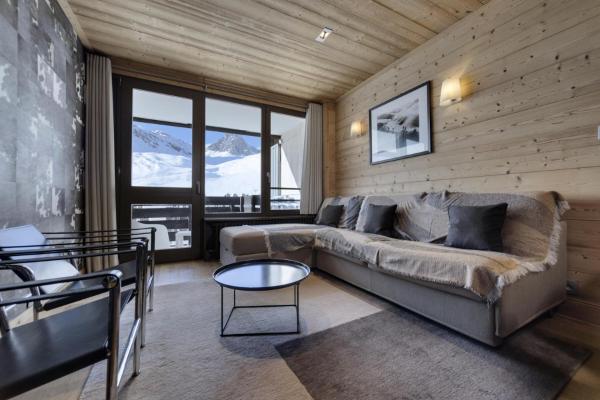 Résidence Hauts Du Val Claret B2 - Appartement Renové·pied Des Pistes·balcon Mae-3641 - Tignes