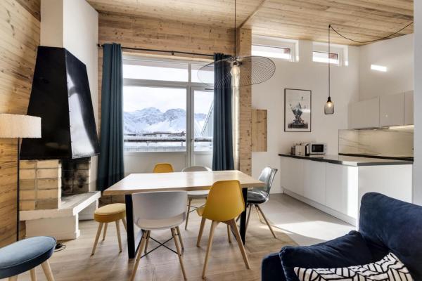 Résidence Hameau De Toviere - Appartement Confort Et Rénové · Proche Des Pistes Mae-8811 - Tignes