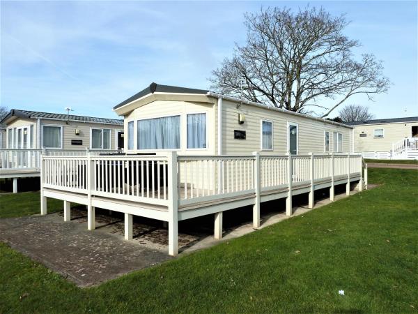 4 Berth Static Caravan At Hoburne Devon Bay, Paignton - Brixham