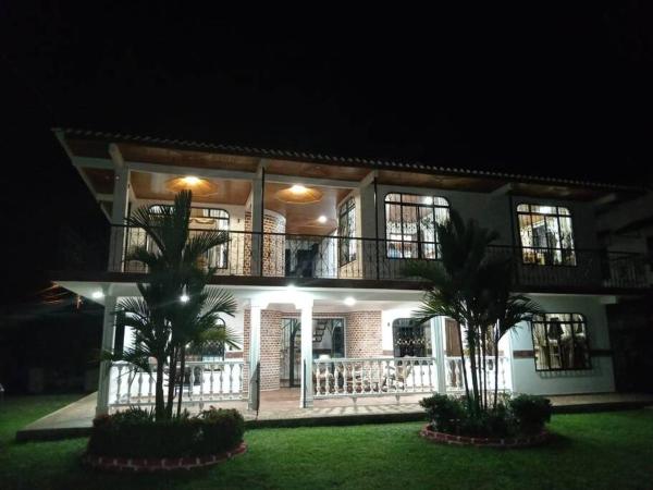 Alquiler Casa De Campo - Villavicencio