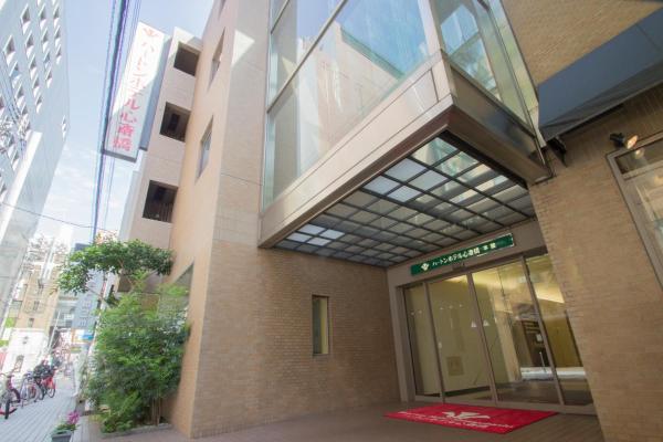 Hearton Hotel Shinsaibashi - Itami