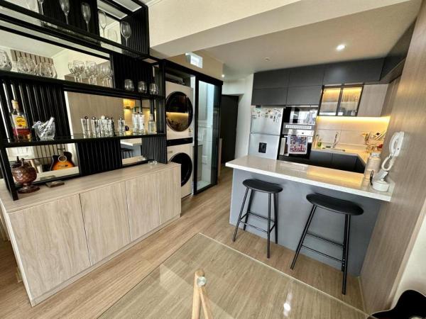 Lujoso Y Acogedor Departamento En Ubicación Centrica - Bellavista