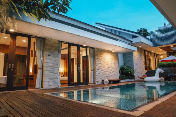 Villa Nusa Dua By Opus Hospitality - Sanur