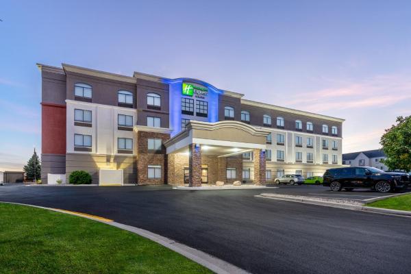 Holiday Inn Express Hotel & Suites Cheyenne By Ihg - Cheyenne, WY
