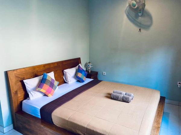 Jempeng Homestay - Bali
