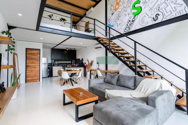 Astaga Loft Unit 1 By Betterplace - Canggu