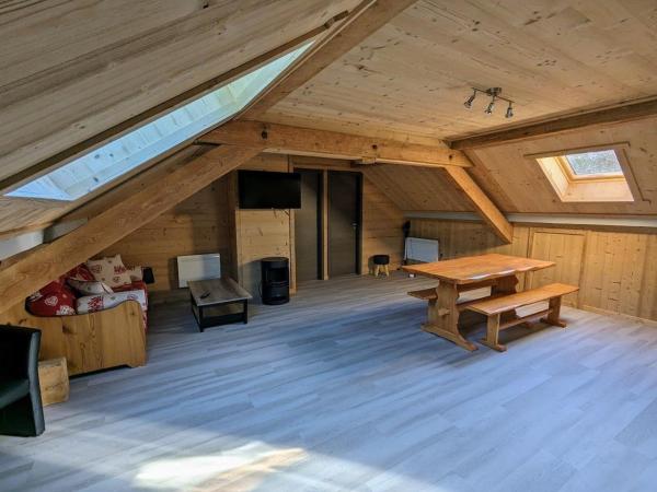 Appartement 42m² Cosy Avec Parking, Wifi, Proche Pistes, La Bresse - Fr-1-589-684 - La Bresse