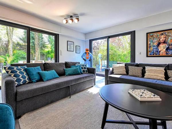 Maison Moderne Avec Jardin, Confort Et Proximité Lille - Fr-1-510-227 - リール