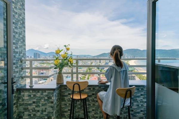 Sóng Apartment - Seaside Retreat - Đà Nẵng