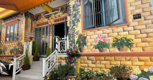 Andy Homestay Trăng Phố Đà Lạt - Dalat