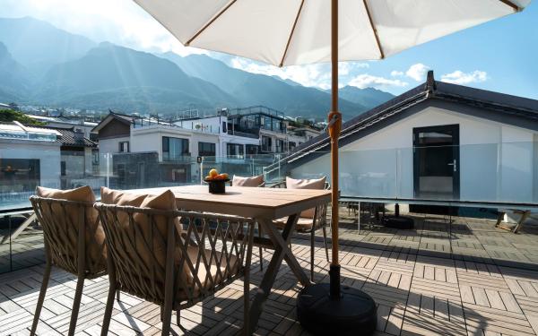 Ning Xi Villa Dali Ancient City Branch - Dali