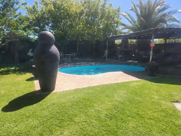 Opiepad Guesthouse - Colesberg