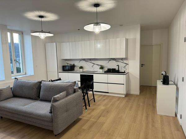 Appartement Ii - Haut Standing - Moselle
