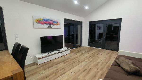 Moderne Penthouse Mit Großer Terasse - Bad Laasphe