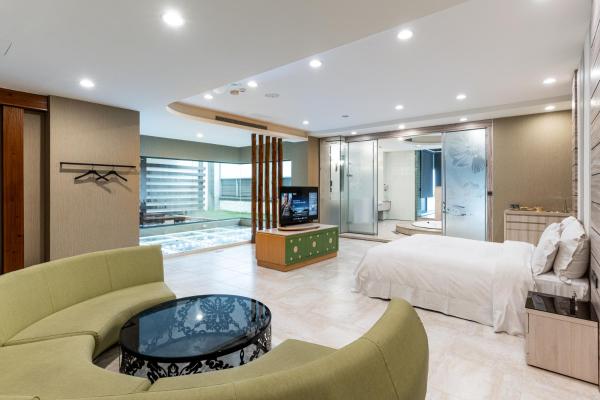 Ohya Chain Boutique Motel-yongkang - Taiwan