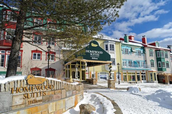 Homewood Suites By Hilton Mont-tremblant Resort - Quebec