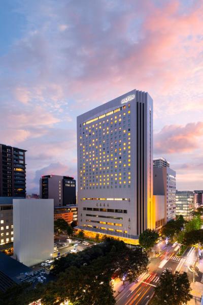 Hilton Nagoya Hotel - Aichi