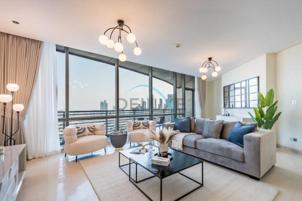 Stylish 2br In Sky Gardens, Difc By Deluxe Holiday Homes - Aeropuerto de Dubái (DBX)