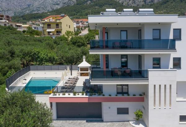 Villa Vld - Amazing Holiday Home! - Makarska Exklusiv - Makarska