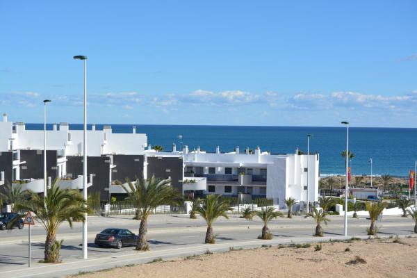 Romero Apartments-arenales Del Sol - Torrellano