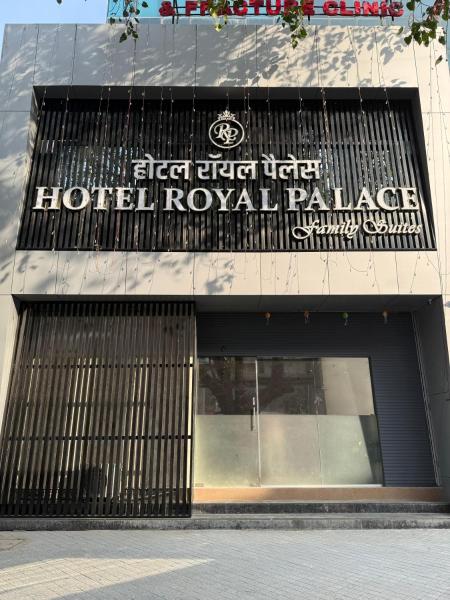 Hotel Royal Palace - Mumbai