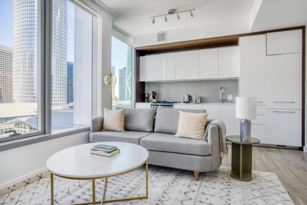 Rincon Hill 1br W Wd Gym Pool Nr Tech Hqs Sfo-784 - San Francisco, CA