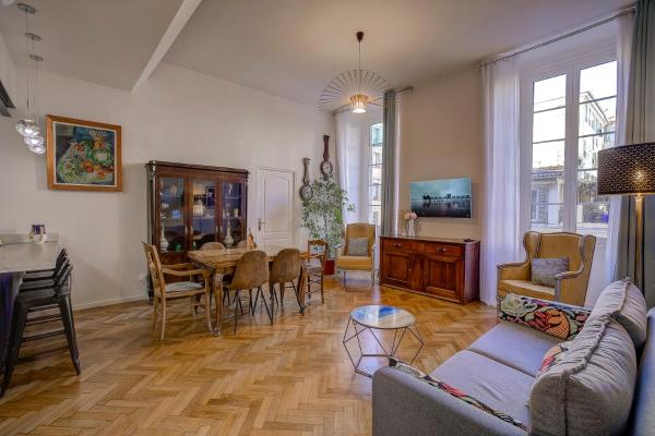 Maison Bianchi - Old Town Flower Market - Nice