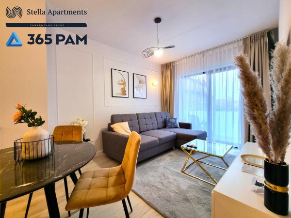 365pam - Apartament Gold - Kolberg