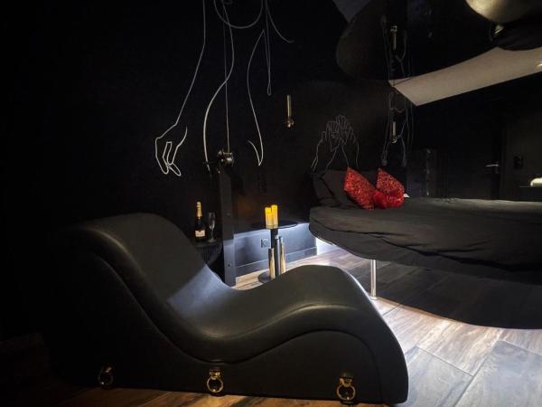Luxe And Spa - Nanteuil-lès-Meaux