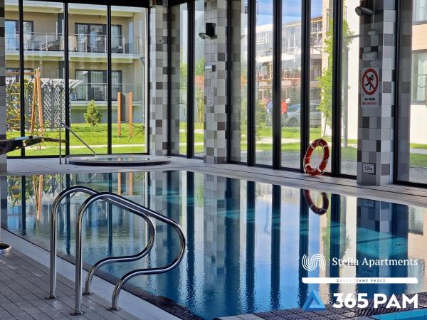 Apartament 5 Mórz - Basen, Plac Zabaw, Parking W Cenie - 365pam - Ustronie Morskie