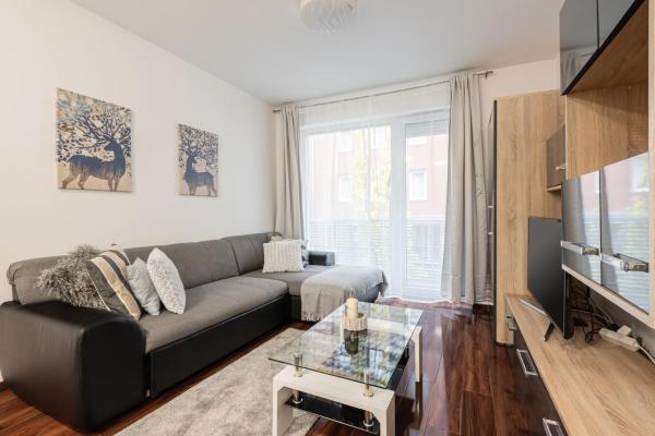 Viola Apartment - Free Parking And Balcony - Budapest