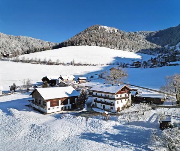Pardellerhof Lüsen - Lüsen