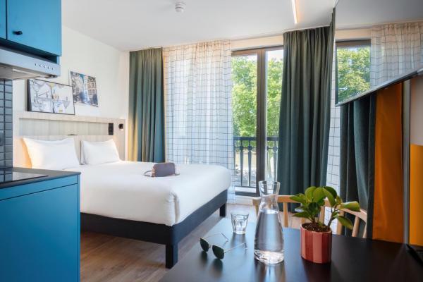 Aparthotel Adagio Access Rouen Centre Cathédrale - Franqueville-Saint-Pierre