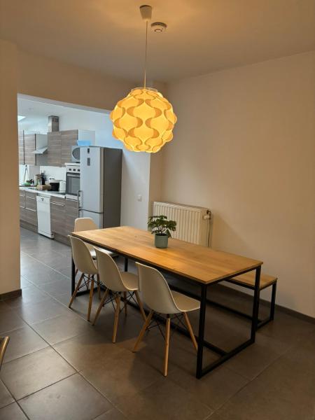 Gezellige Woning Met Tuin Centrum Leuven - Louvain