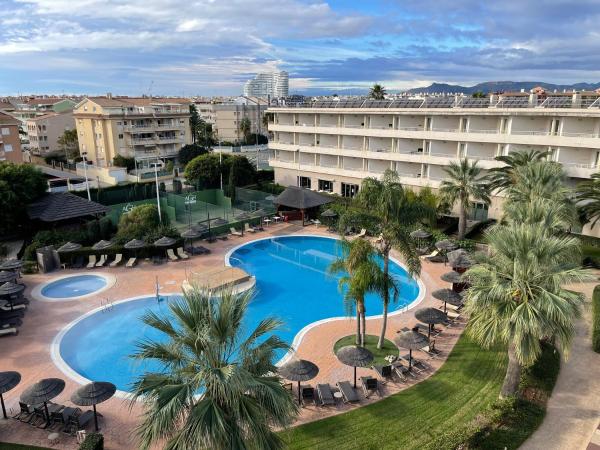 Agh Canet - Almenara