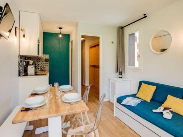Rpp B142 -Appartement 4 Pers Pieds Des Pistes - Lac de l'Ouillette