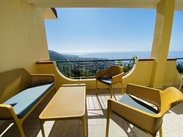 Marasusa Apartments Tramontana - Tropea
