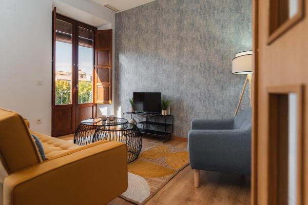 Tuguest Bib Rambla Aparments - Granada