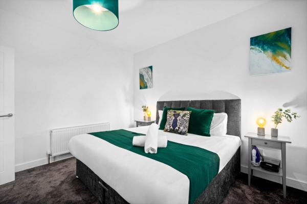 Stylish One Bedroom - Fast Wifi - On Street Parking 2br - Solihull