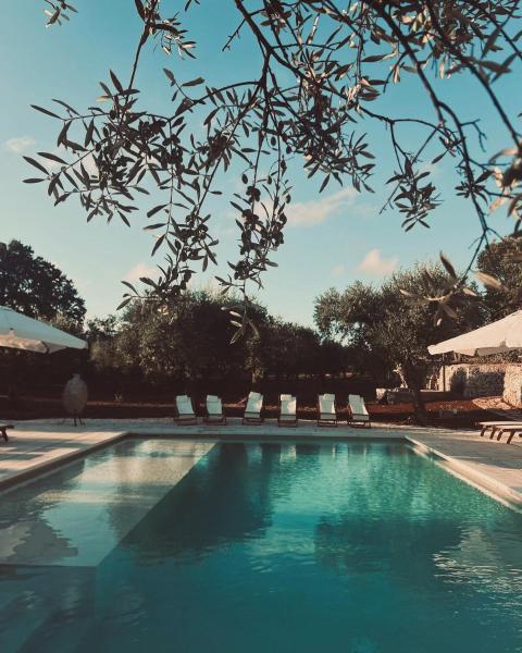 Masseria Ramasian - Monopoli