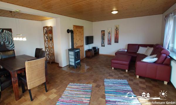 14 Ferienwohnung Inselparadies - Fehmarn